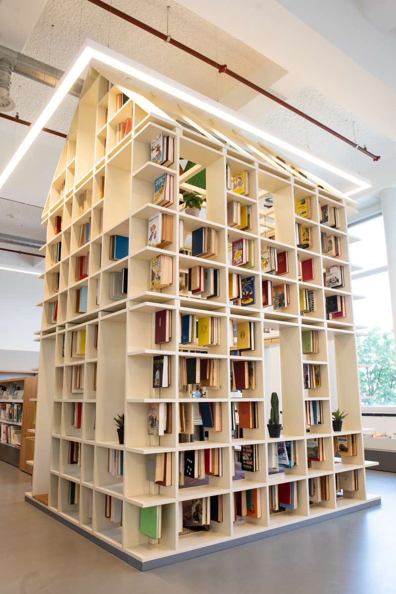 Bibliotheek Utrecht - Fentener van Vlissingen Fonds